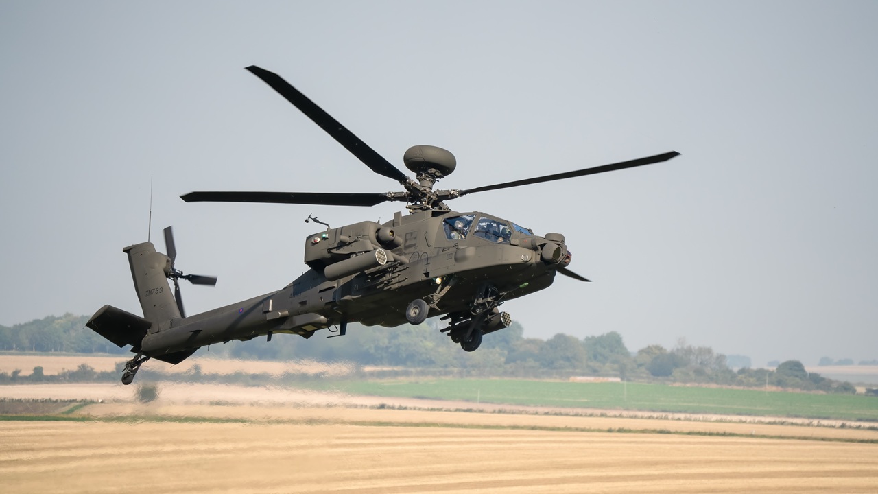 Why Flying an “Attack Helicopter” Is So Dangerous