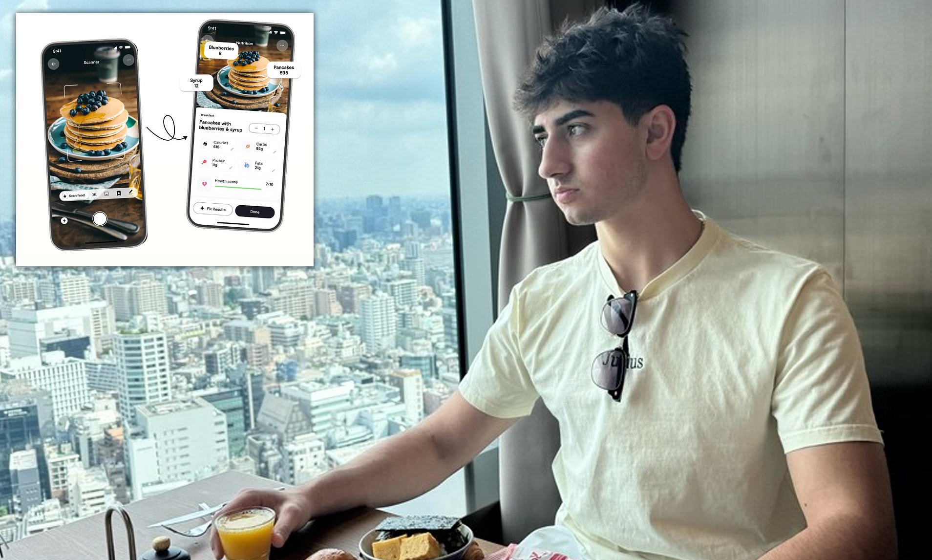 Whizz kid who taught himself to code aged 7 now rakes in $1.4M a MONTH