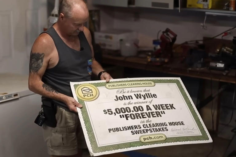 Publishers Clearing House Winners Say They Are No Longer Receiving ...