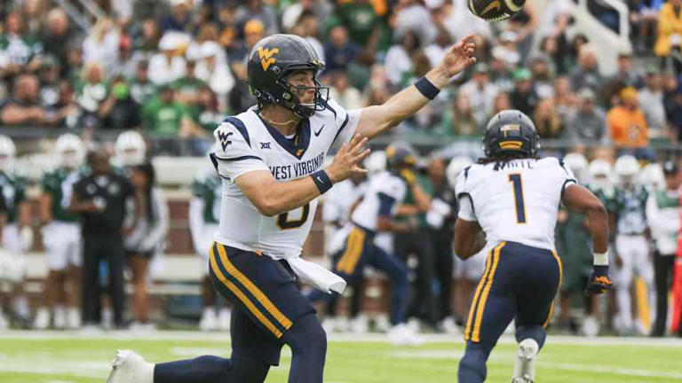 ESPN Now Expects WVU to Lose Out After Stunning Loss to Ohio