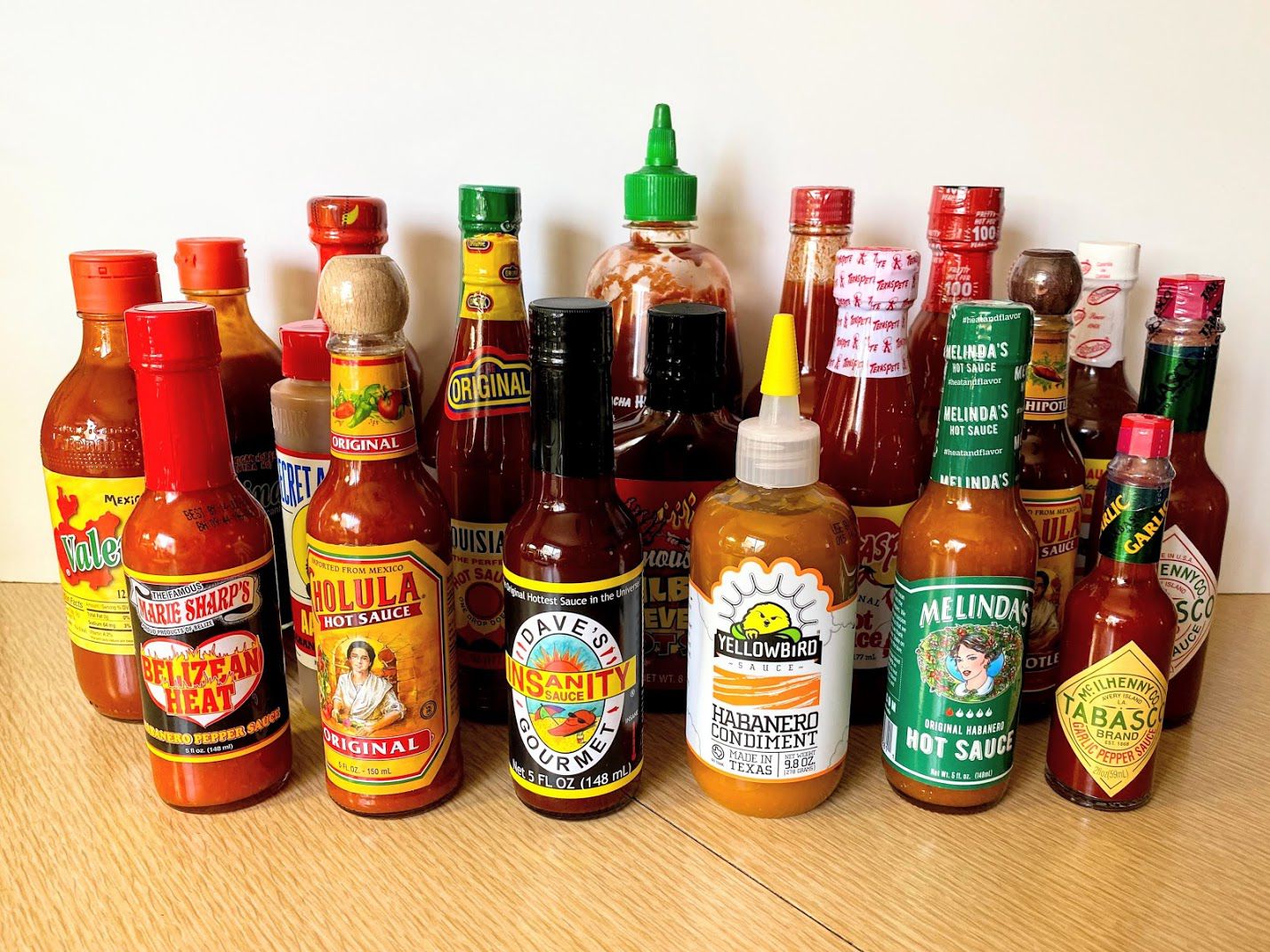We tried 32 popular hot sauces — this is the best