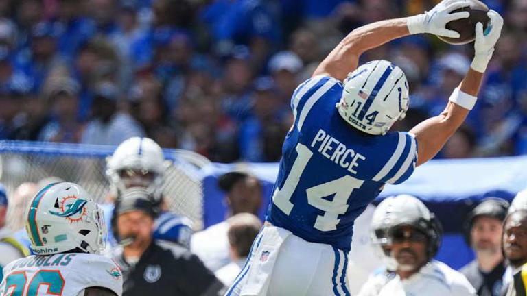 Colts Risers and Fallers in Triumphant Week 1 Victory