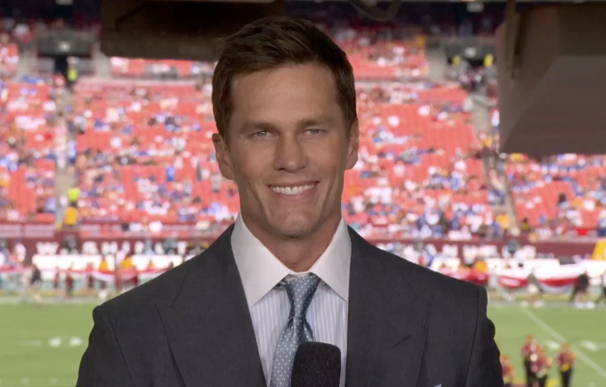 PETA Is Not Happy With NFL Announcer Tom Brady