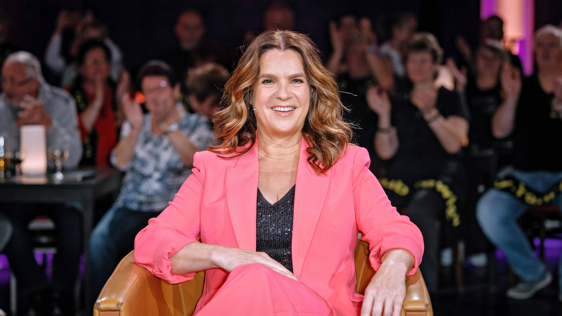Katarina Witt verrät, welcher Hollywoodstar ihr einen Heiratsantrag ...