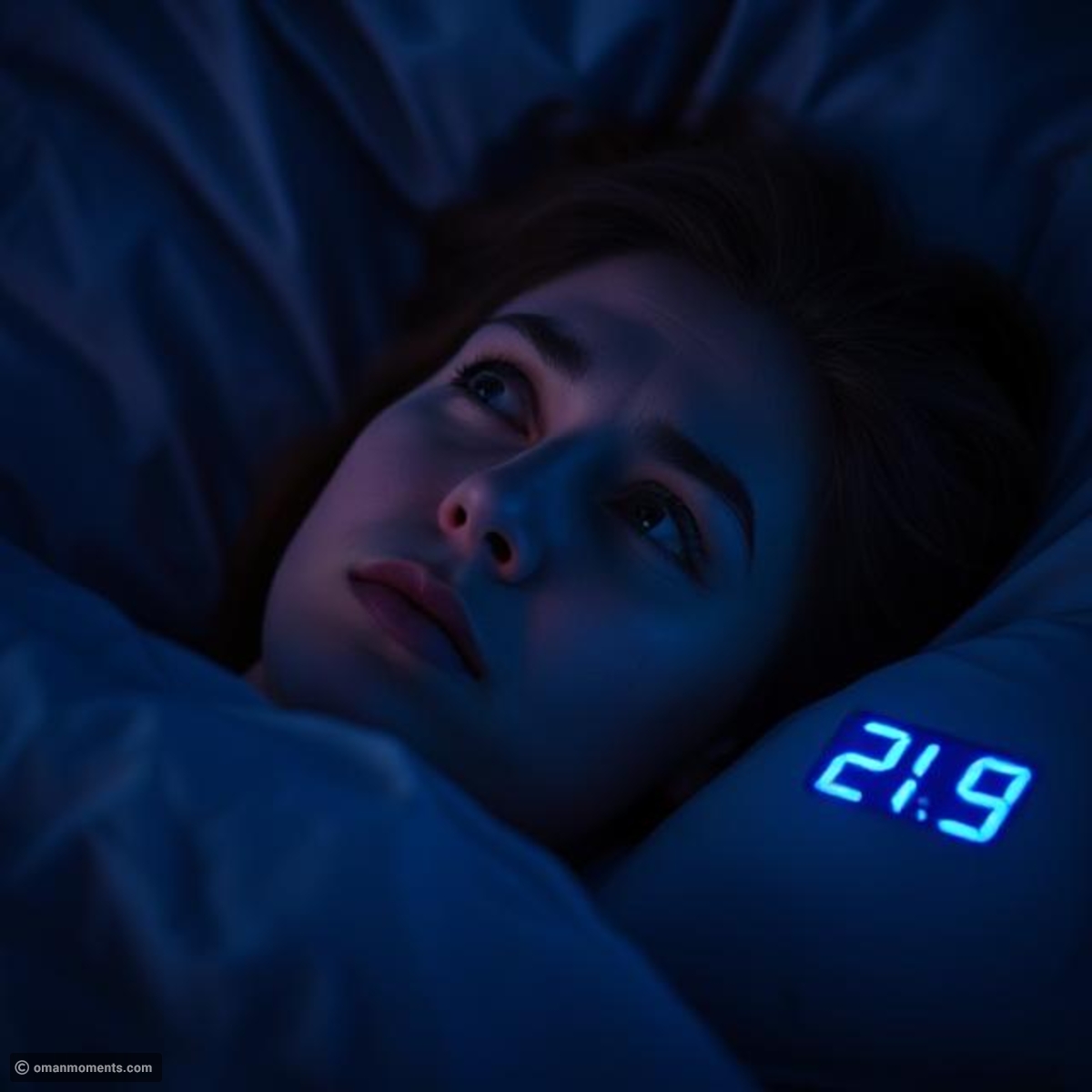 Top 6 Sleep-Related Warning Signs That Could Indicate an Elevated ...