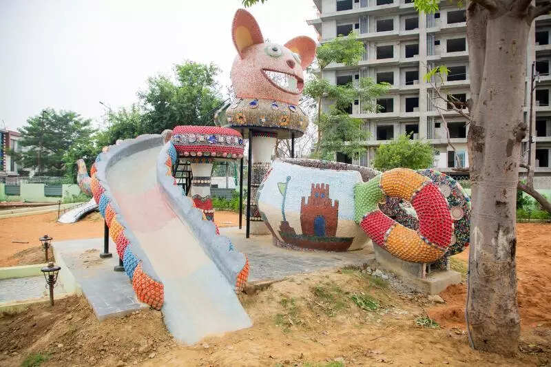 UP to unveil world’s 1st park crafted from ceramic waste