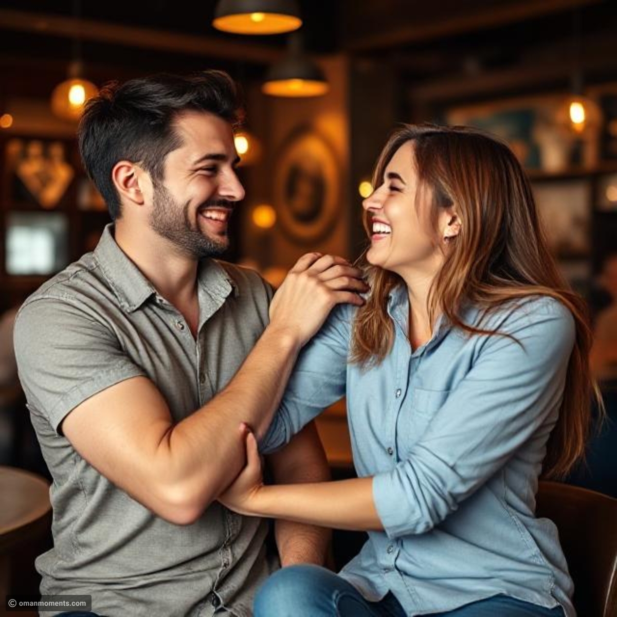 According to Research: 8 Flirting Habits That Secretly Make Women Magnetic