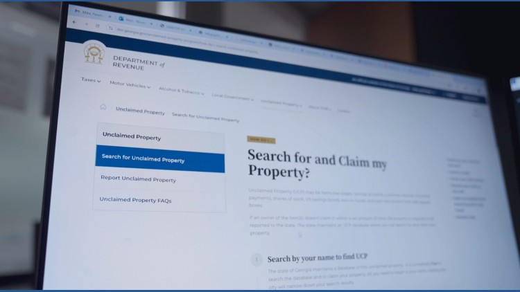 Are you owed money? Billions in unclaimed funds possibly waiting for ...