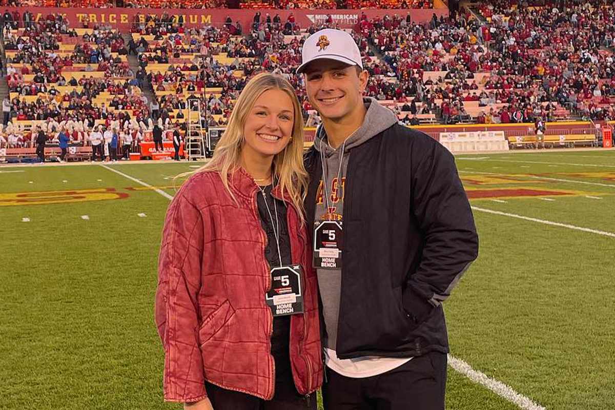 Who Is Brock Purdy's Wife, Jenna Brandt? All About the Former ...
