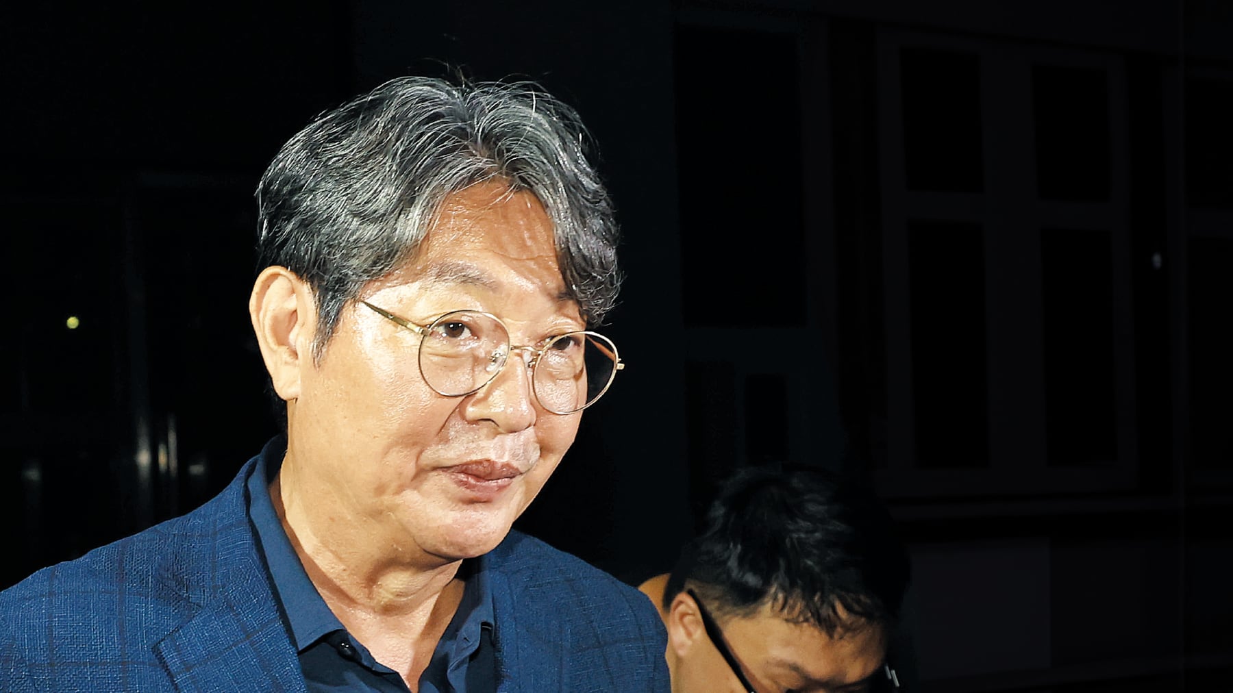Exclusive: Lee Chun-seok's borrowed-name stock investments double ...