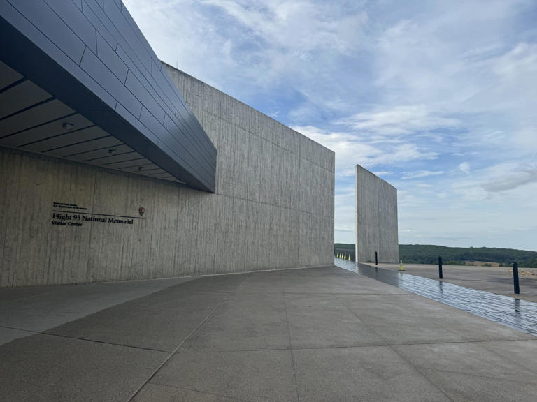 United Flight 93 National Memorial Day trip itinerary