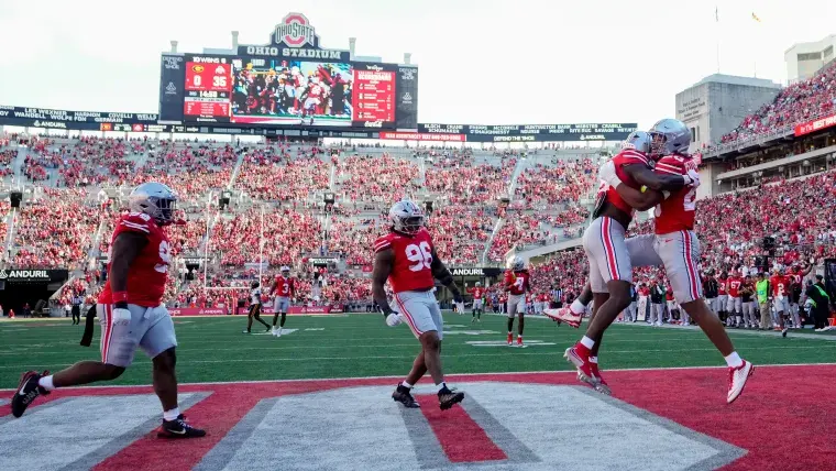 AP Top 25 College Football Poll released for Week 3