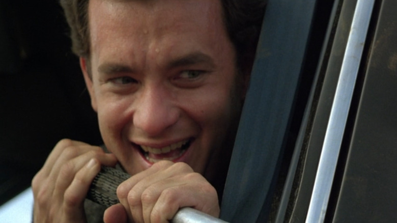 Tom Hanks Felt This Hilarious Scene Was The Hardest One Of His Career