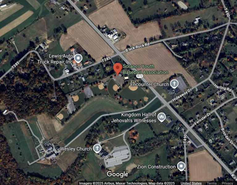 Tornado Confirmed In Central PA, Baseball Dugout, Crops Damaged: NWS