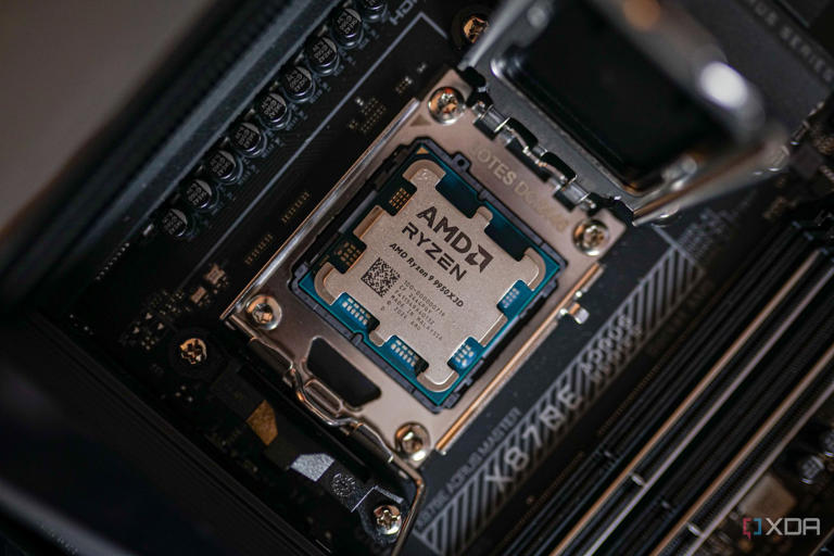 AMD's X3D CPUs only help with two things, and most gamers have neither