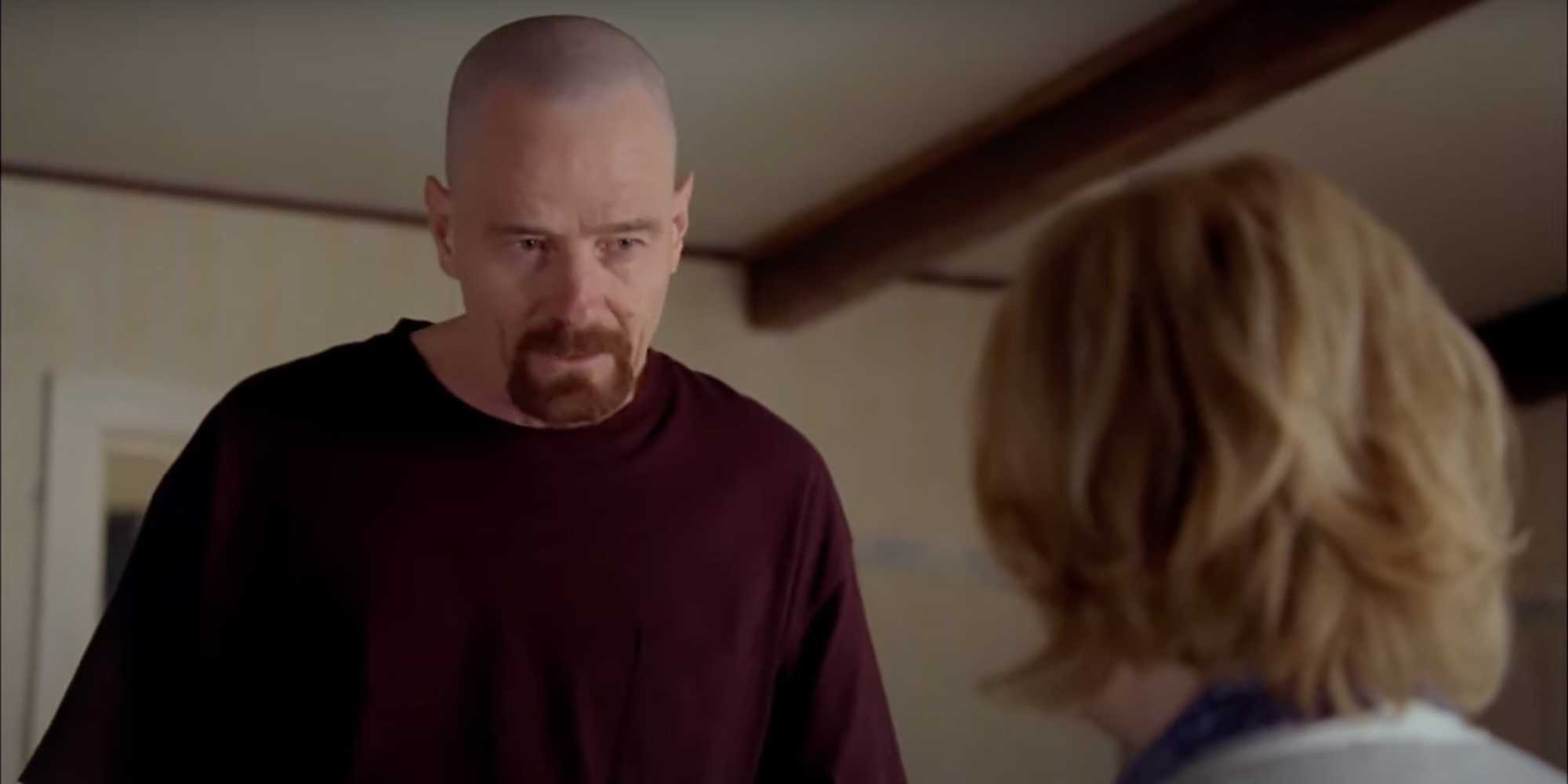 Bryan Cranston's Top 10 Breaking Bad Performances As Walter White