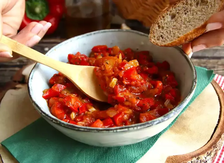 Tomatada, salsa de tomate fácil