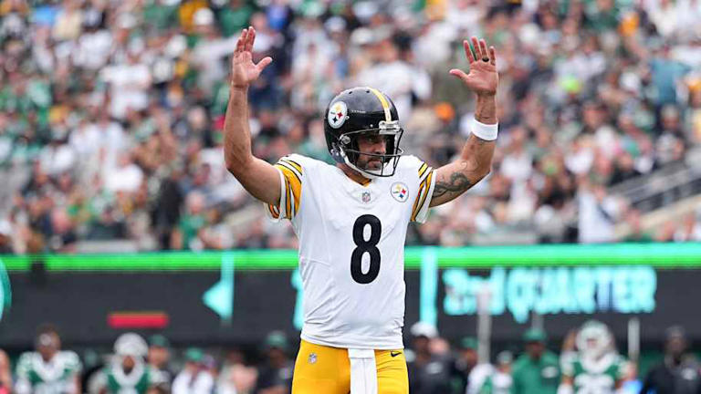 3 winners (and 3 losers) from Steelers’ high-scoring win vs. the Jets