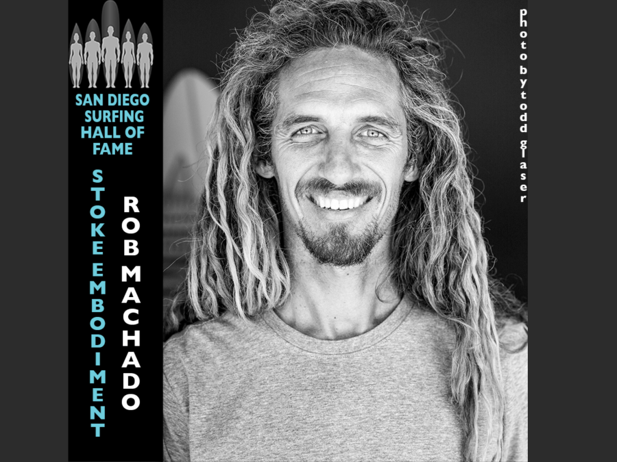 San Diego surfing legends to be honored at Hall of Fame ceremony
