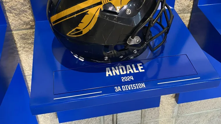 Not a basketball score: Kansas high school puts up 104