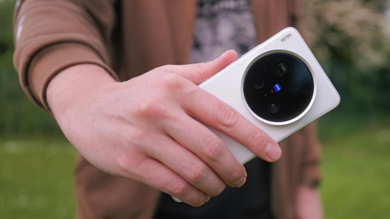 The top 10 camera phones of 2025: our standout handsets of the year