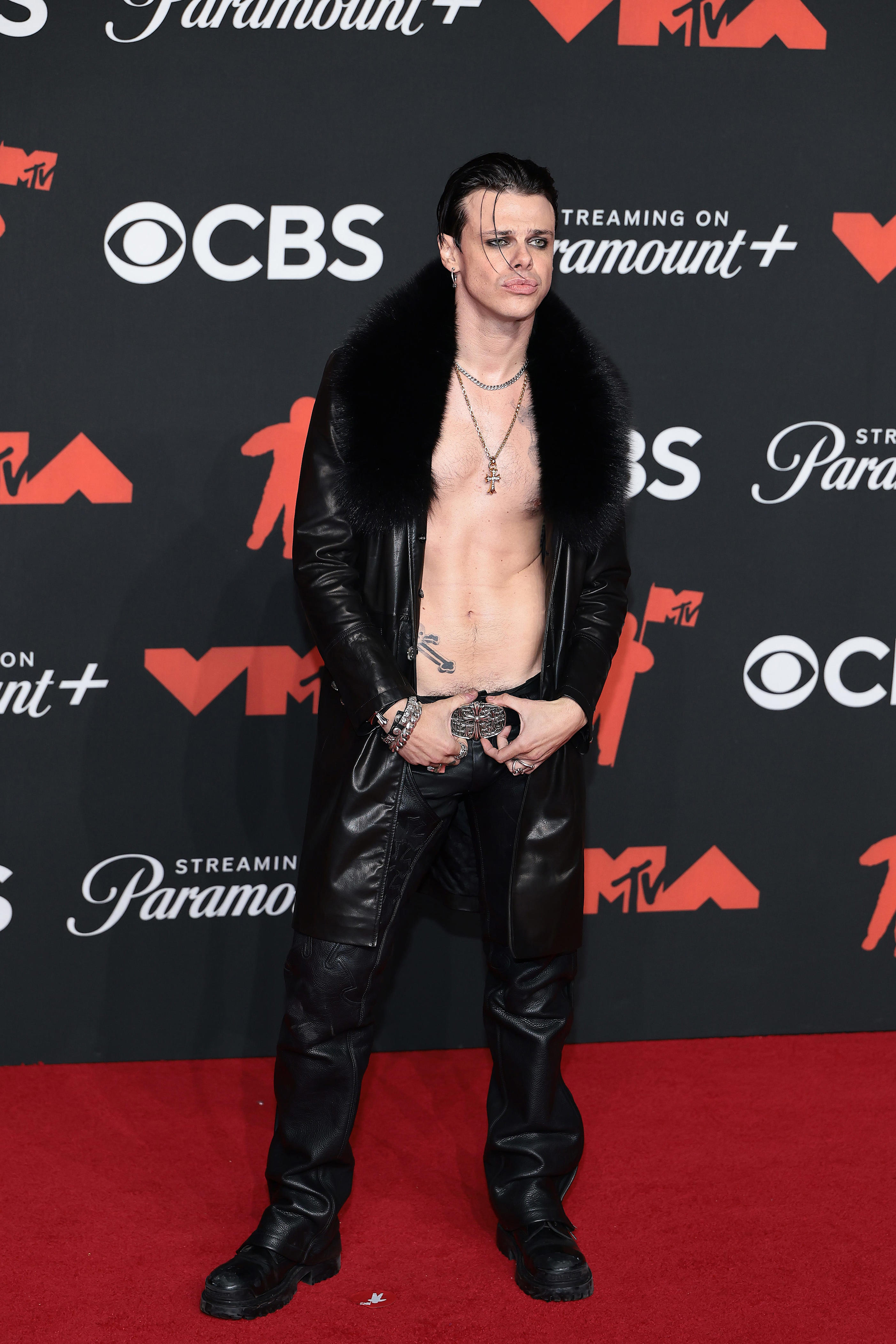 Who is YUNGBLUD? The 'new Ozzy Osbourne' sells out Columbus show