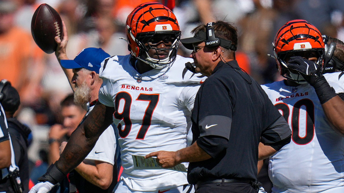 How much-maligned Bengals defense won Week 1 vs. Browns