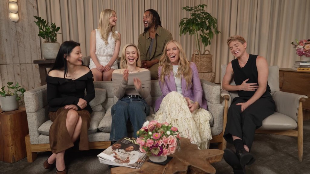 Toni Collette and ‘Wayward' Cast Revisit 2003 Through Music and ...