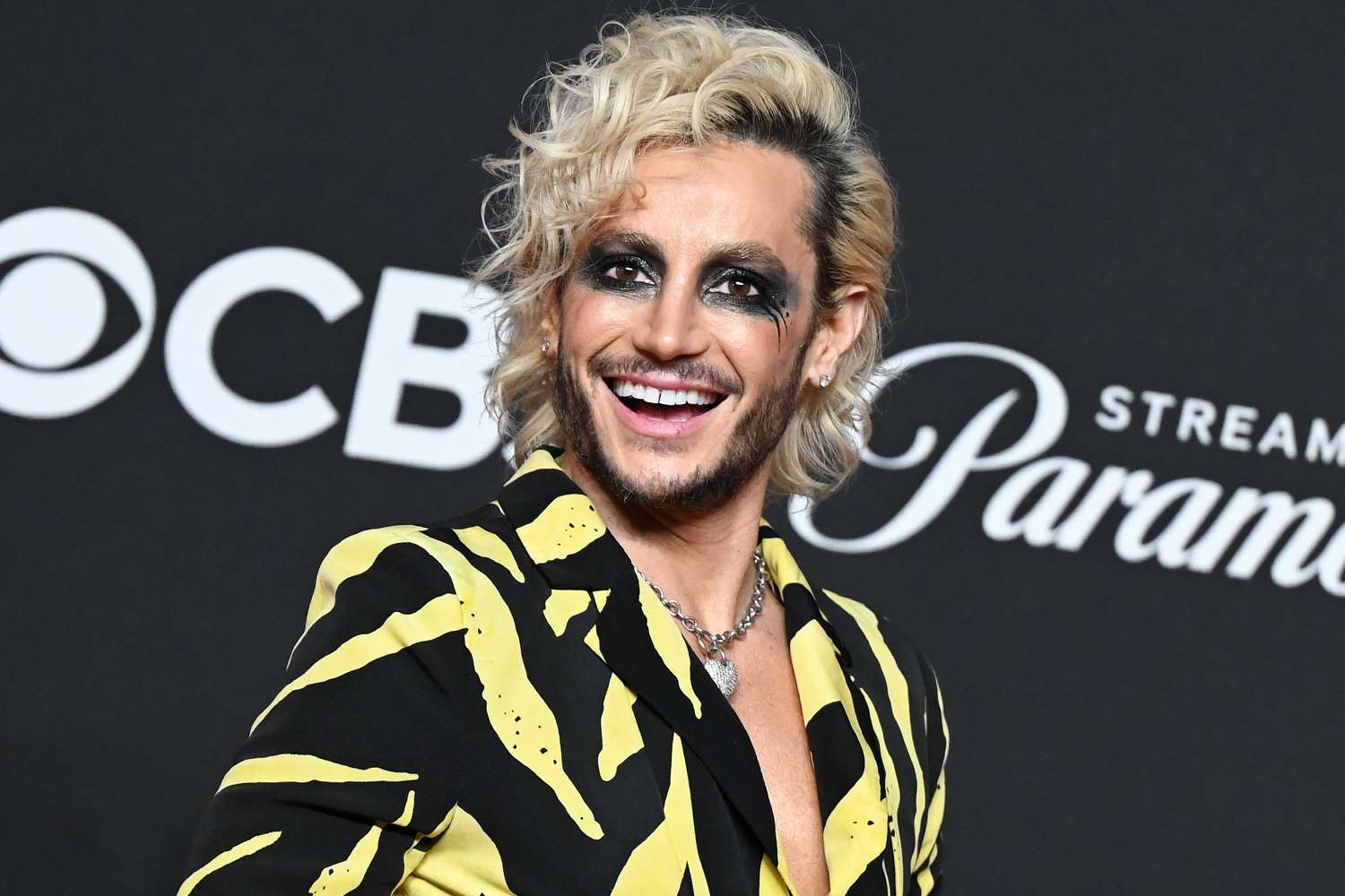 Frankie Grande Reveals His Marriage Rule with Hale Leon at the 2025 ...
