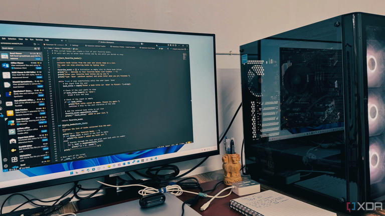 This IDE is all of the things you love about VS Code, but without Microsoft