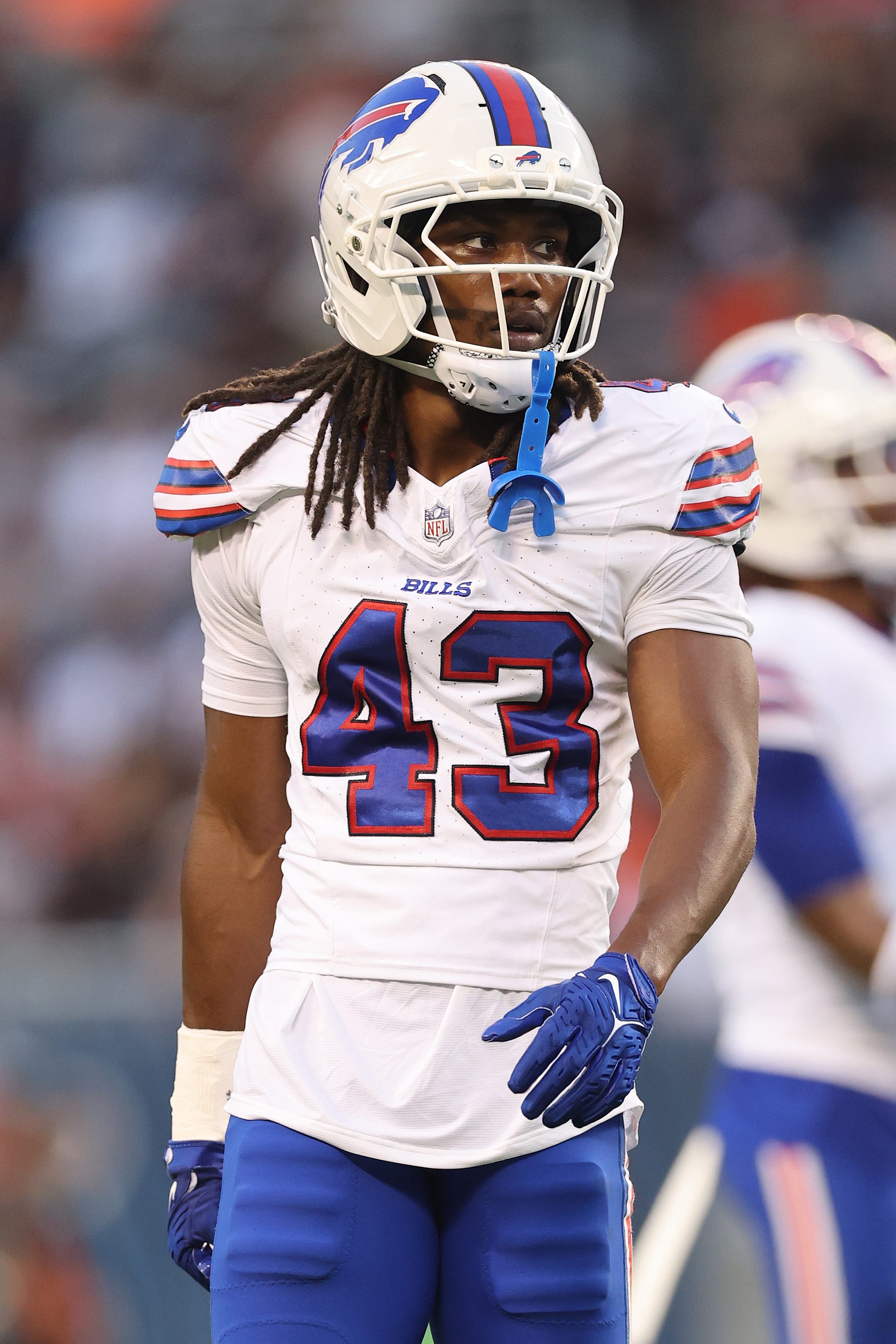 Who is Dorian Strong? Bills sixth-round rookie gets start vs. Ravens
