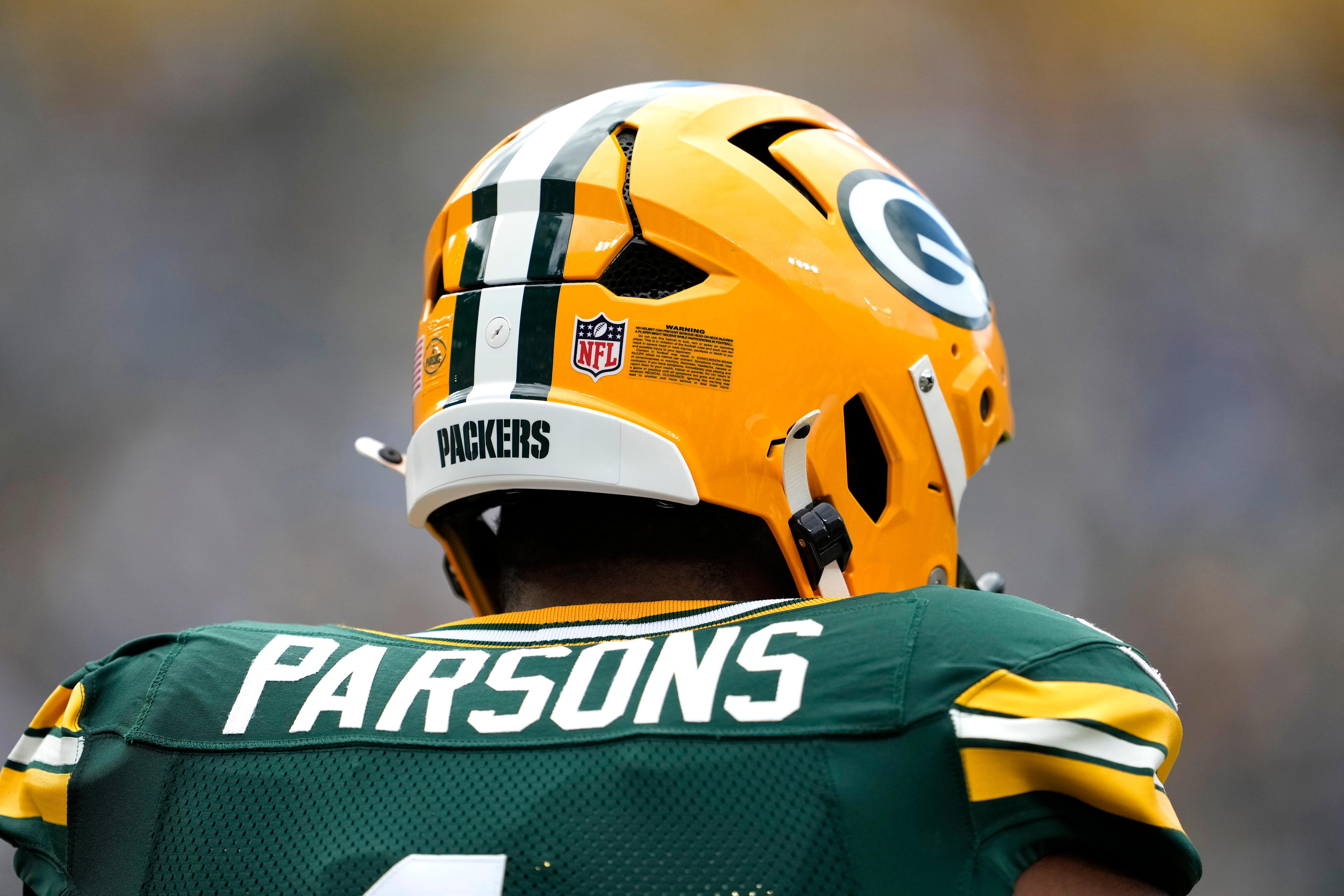 Packers vs. Commanders: Who's in, who's out for Week 2?