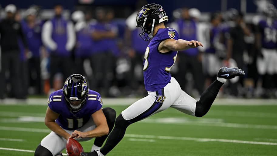 Meet Tyler Loop Fantasy Football Kicker King Justin Tucker S Replacement