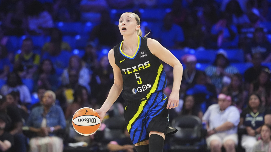 Allemand scores 21, Burrell sparks late run; Sparks beat Wings 91-77 ...