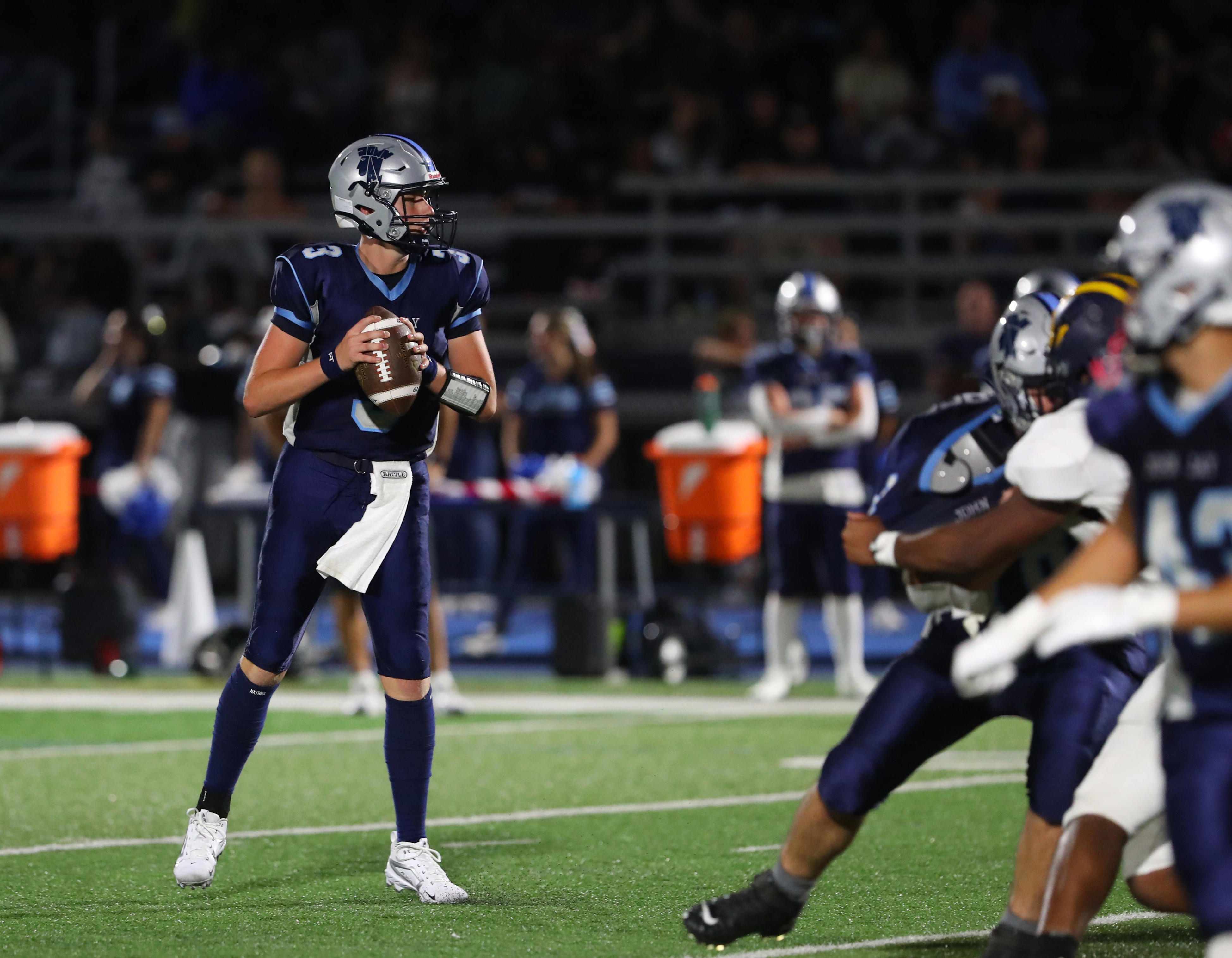 Vote for the Poughkeepsie Journal football player of the week for Sept. 4-6