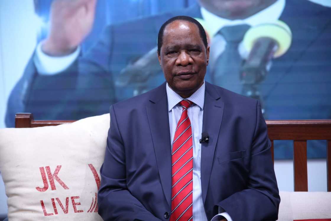 Dalmas Otieno: Late MP’s grand Rongo mansion wows Kenyans as residents ...