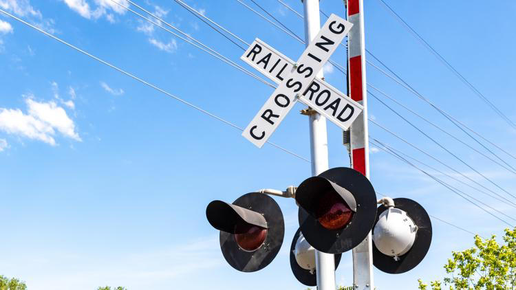 Update: Item to fund major rail crossing improvements pulled from ...