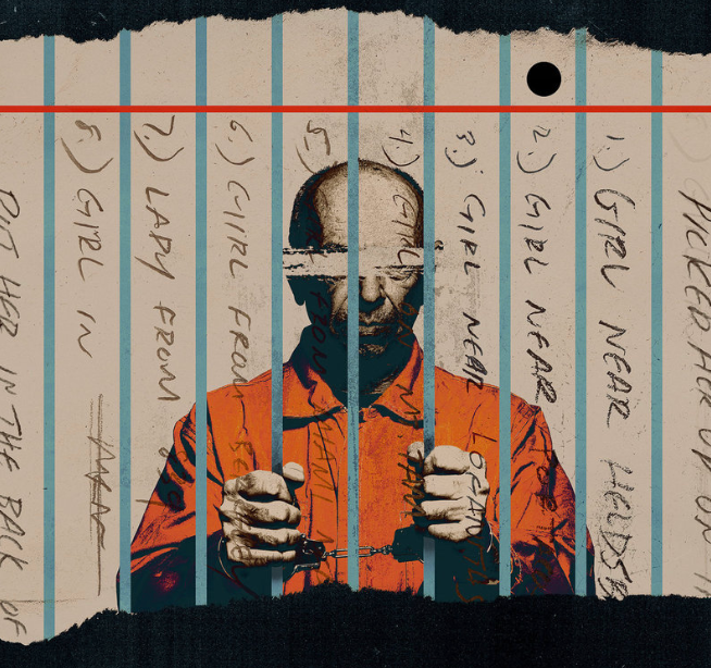‘Alphabet’ serial killer, convicted of murdering four women, had 26 ...