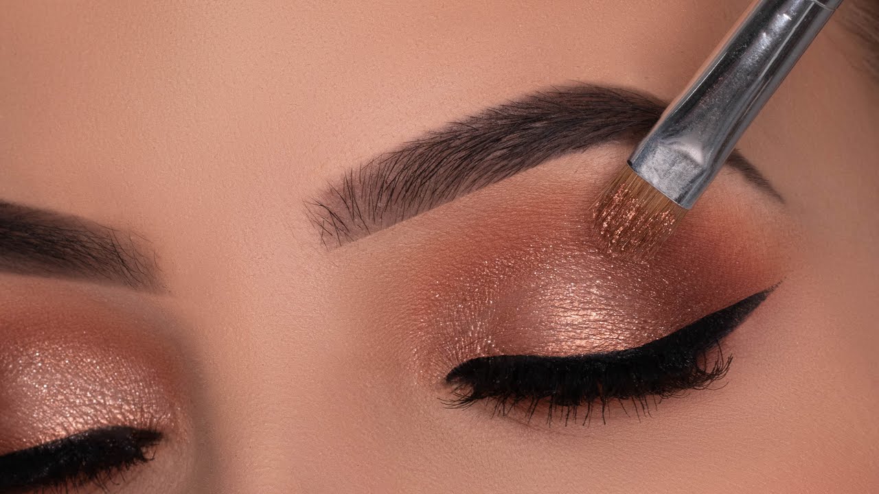 Simple Eye Makeup Looks for Work, School, and Daily Wear