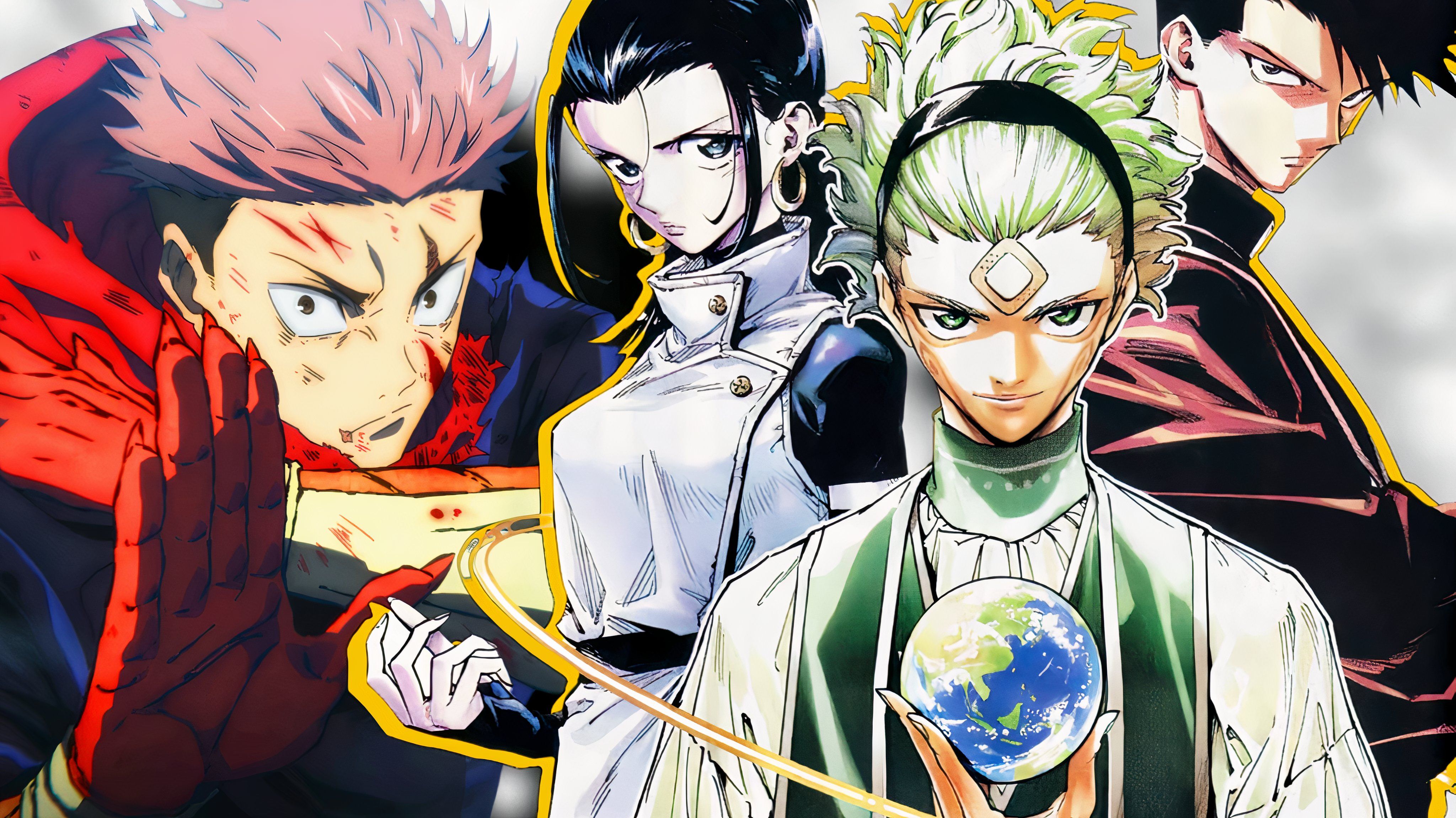 Say Welcome To Jujutsu Kaisen's New Manga