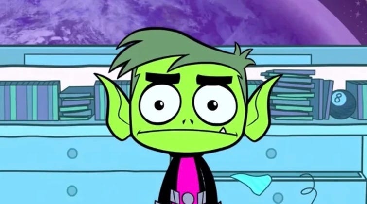 Teen Titans Go! Beast Boy Voice Actor FIRED by Warner Bros. After ...