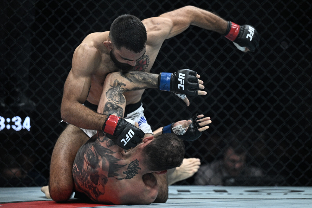 Exposed in Paris? The UFC’s Latest ‘Fraud Check’ Just Shook the Hype