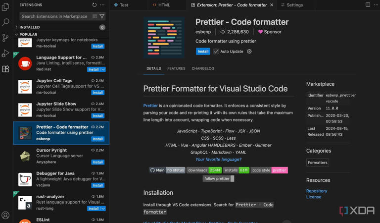This IDE is all of the things you love about VS Code, but without Microsoft