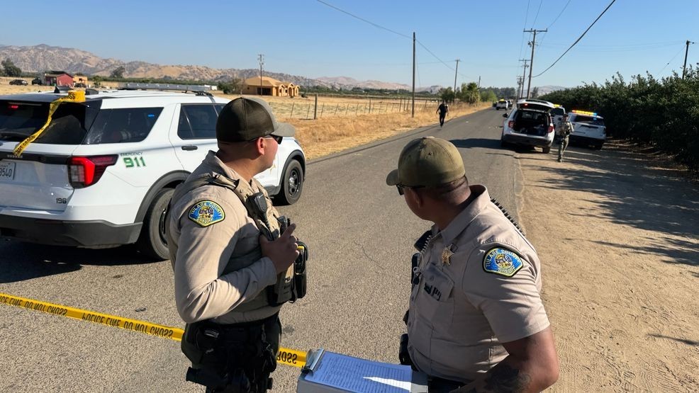 Man killed in deputy-involved shooting after wife was murdered in front ...