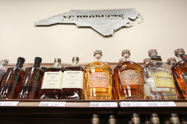 State lawmakers considering changes to North Carolina liquor laws