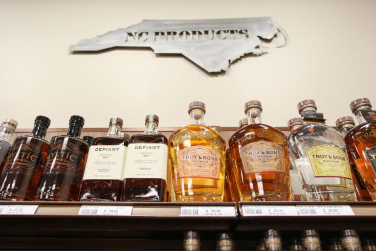 State lawmakers considering changes to North Carolina liquor laws