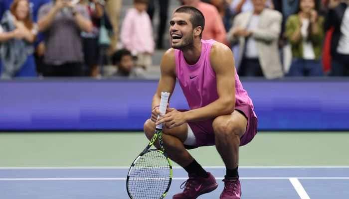 Carlos Alcaraz Wins US Open 2025 Final, Defeats Jannik Sinner to ...