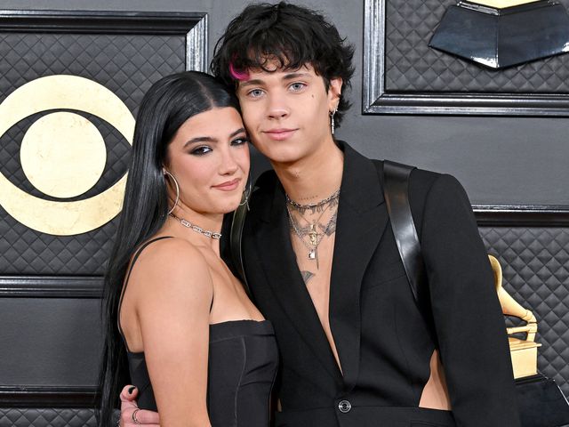 Landon Barker and Girlfriend Skyla Sanders Rock Skin-Baring Looks for ...