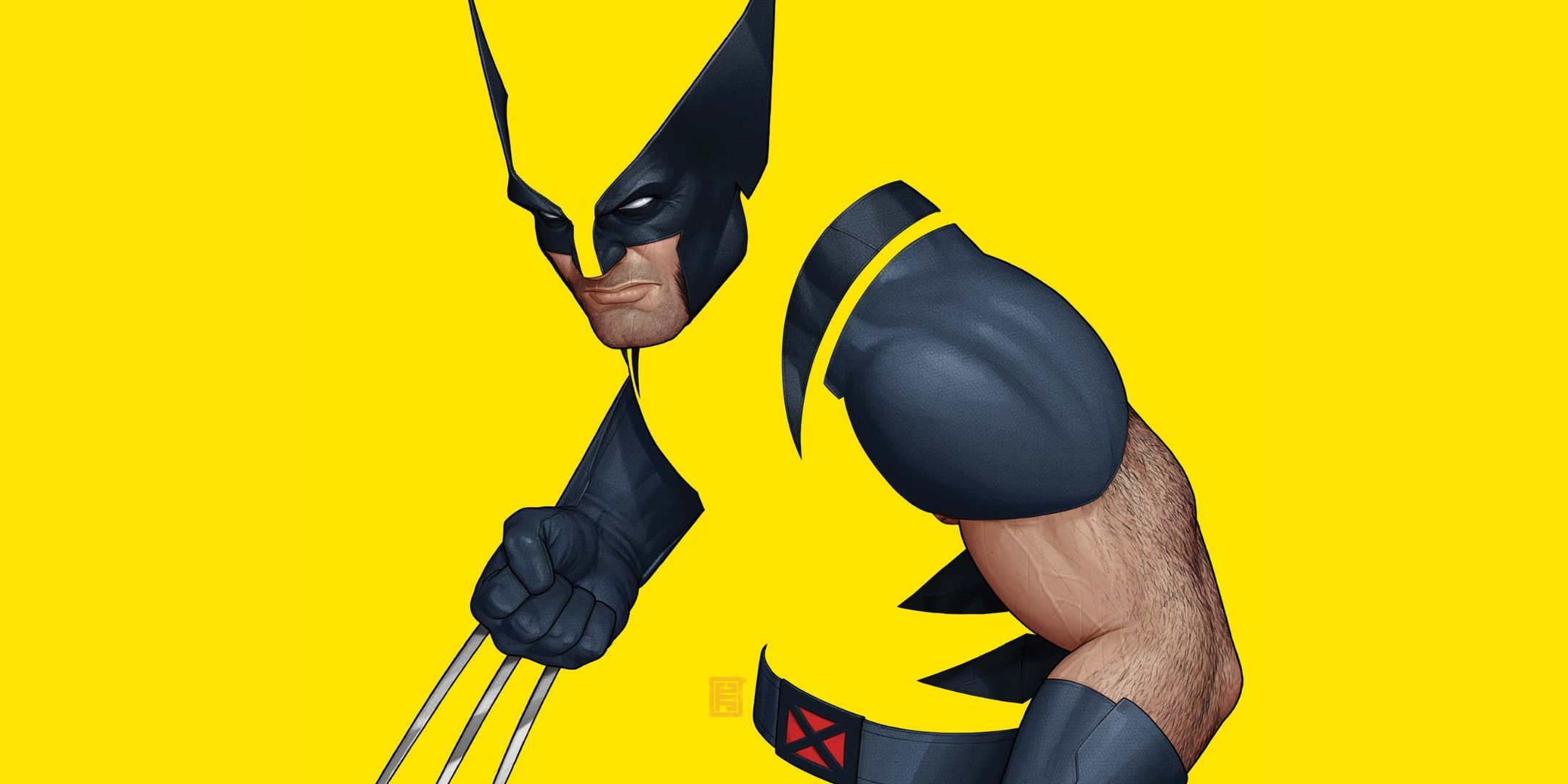Wolverine Introduces His Superhero Wife: The Vindicator