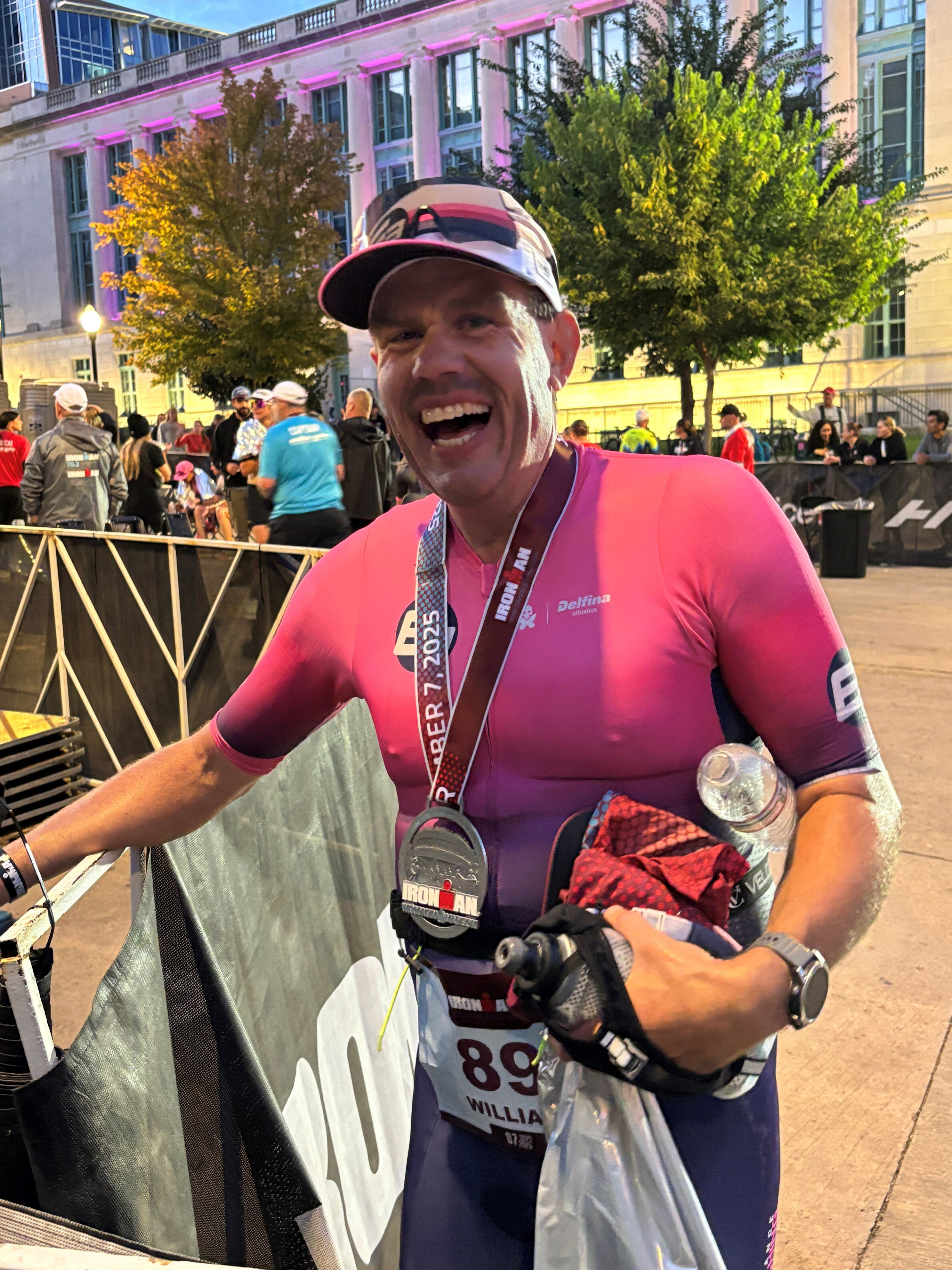 IRONMAN Wisconsin rallies athletes, fans and volunteers across Dane County